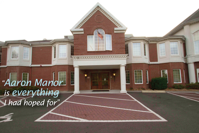 Aaron Manor Nursing and Rehabilitation Center, Chester, CT - Home