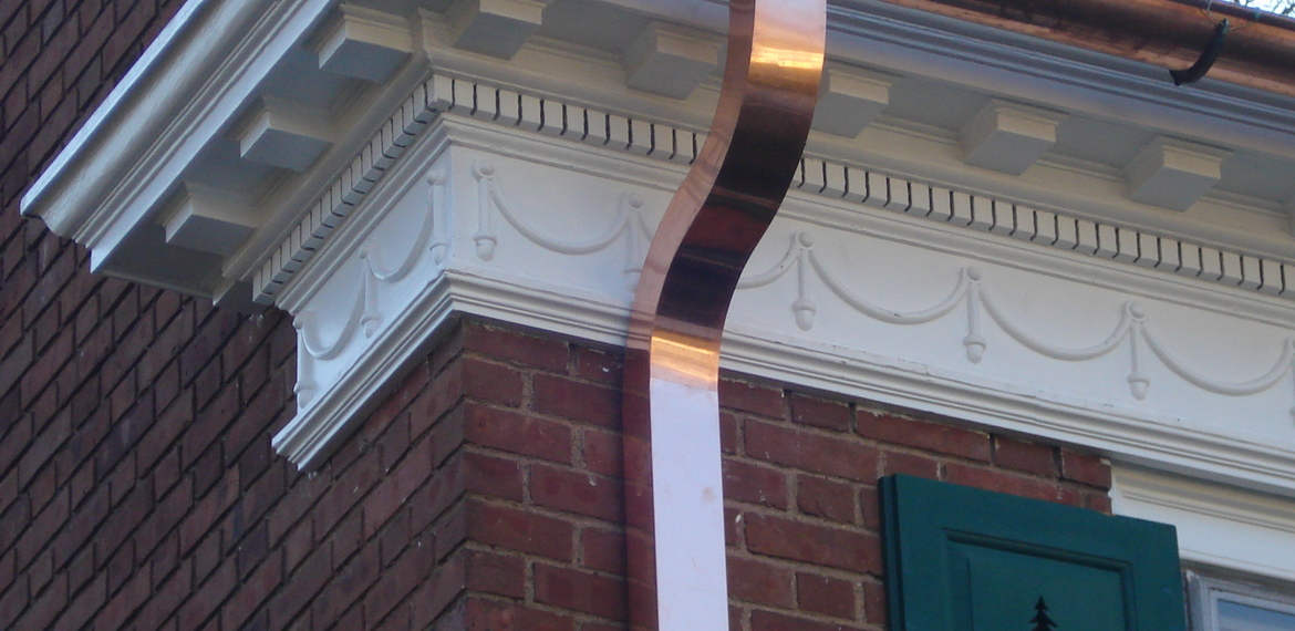 Tarantino Roofing and Coppersmith, LLC | Quality Yankee Gutter ...